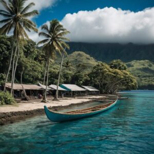 Fiji Debuts in Pacific Digital Relay, Showcasing Athletes, Culture and ...